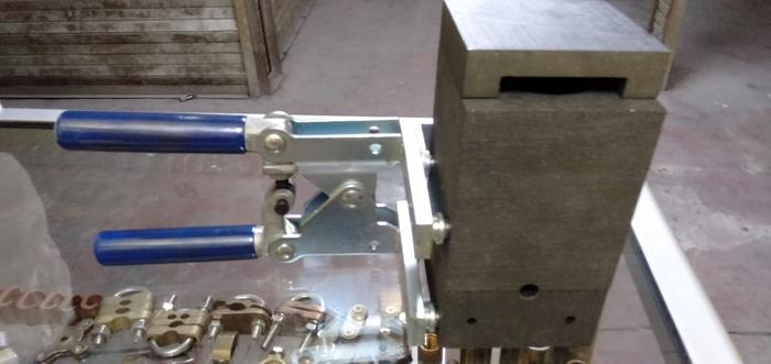 Jual Molding Cadweld TACY5Y5 Lokal, tipe TA kabel 95 mm to 95 mm ...