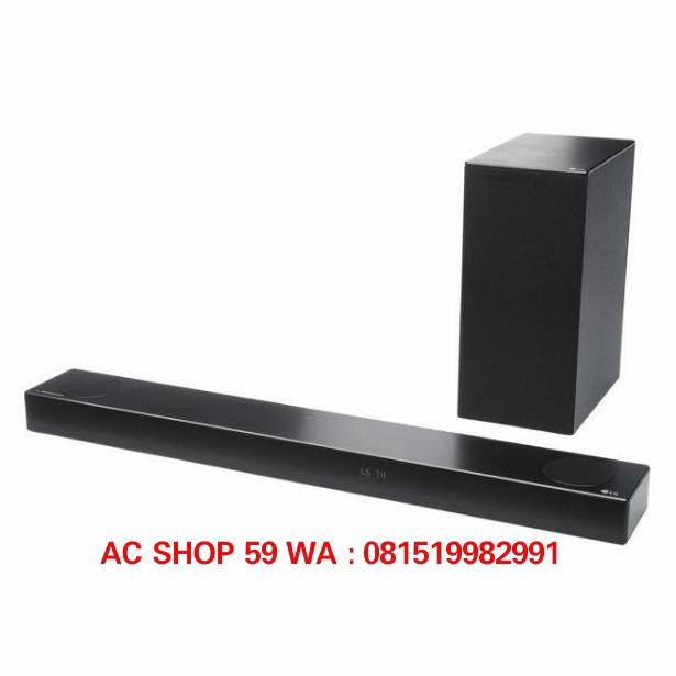 Jual SOUNDBAR LG SN7Y DOLBY ATMOS 3.1.2 CHANNEL 380W MERIDIAN NEW ...