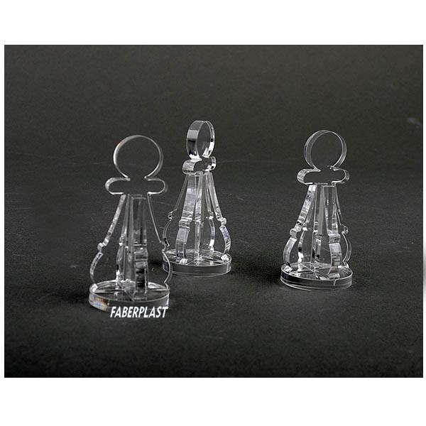 Jual acrylic chess catur play game board bidak pion - Kota Surabaya ...