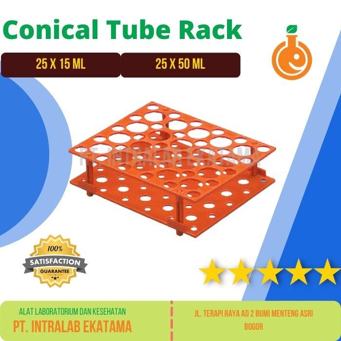 Jual Conical Tube Rack, 25 x 50 ml - Kota Bogor - Intralab Ekatama ...