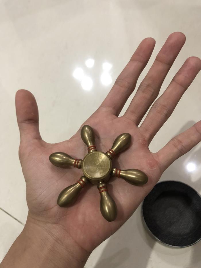 Jual Fidget Spinner Stir Bajak Kapal Laut - Kota Cimahi - Kill666 ...