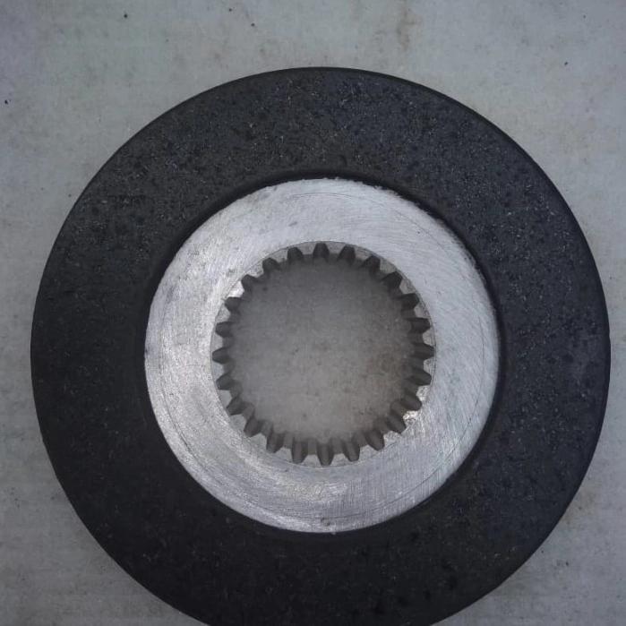 Jual Jual Kanvas Brake/Kampas Brake Hoist Crane ABUS FDB 17 Kondisi ...