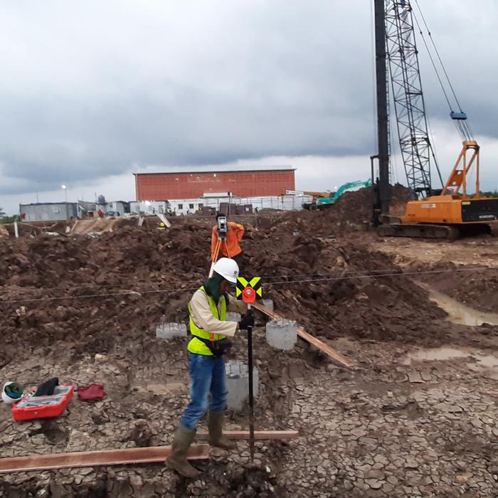 Jual Topografi Survey Bali - Pengukuran Kontur Level dan Patok Batas ...