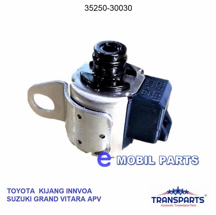 Jual Solenoid Shift Tranmisi Matic Toyota Kijang Innova Bensin 35250 ...
