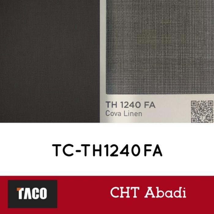 Jual TACO HPL Cova Linen TH 1240 FA (HARGA BELUM TERMASUK ONGKIR ...