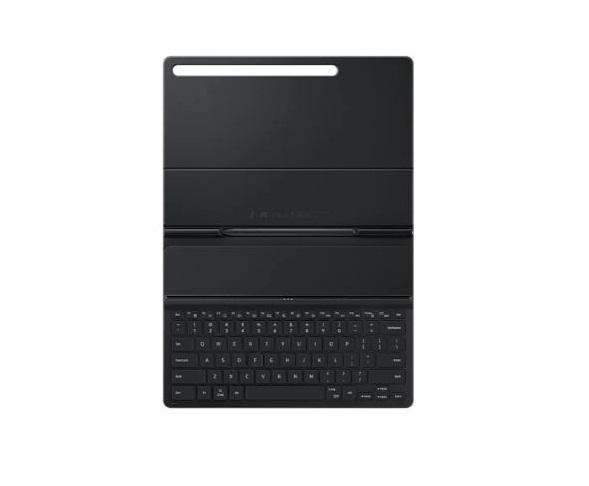 Jual Samsung Book Cover Keyboard Slim Galaxy Tab S7 Fe S7+ Original Di ...