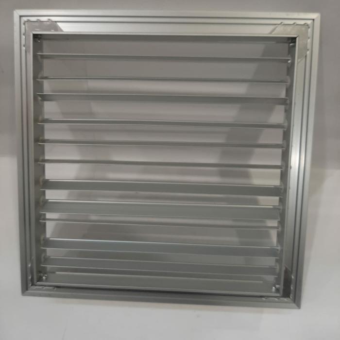 Jual rag return air grille ukuran 20 x 20 grill ac polos ukuran dalam ...