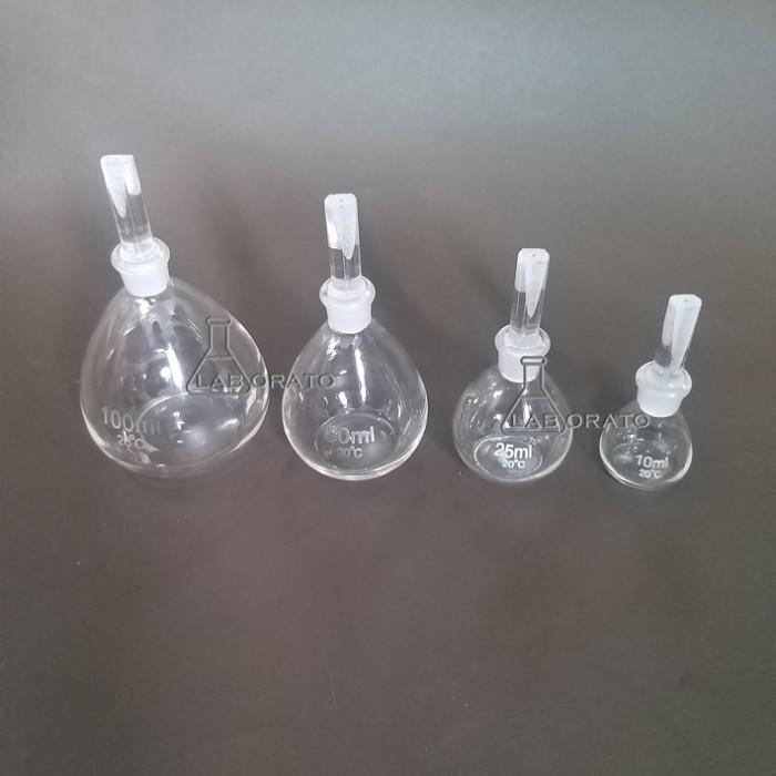 Jual PIKNOMETER 50ML PYCNOMETER 50 ML GAY LUSSAC - Kota Bandung ...