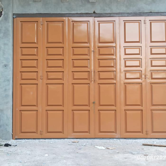 Jual pintu toko pintu besi lipat pintu gudang - Kab. Aceh Utara ...