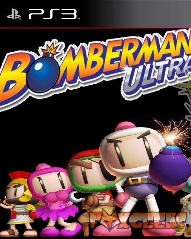 Jual (GAME PS3) Bomberman / Bomberman 94 / Bomberman Ultra PSN ...