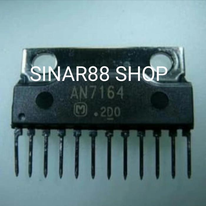 Jual IC AN7164 AN 7164 - Jakarta Barat - SINAR88 SHOP | Tokopedia