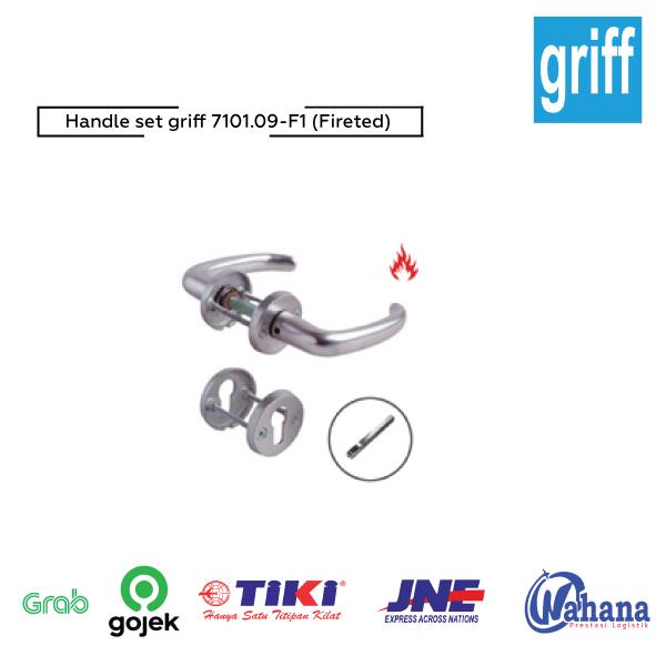Jual Handle griff 7101.09 F1 /Gagang Pintu /Pintu Api /Kunci /Tungkai ...