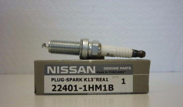 Jual Busi Spark Plug Nissan March Original Genuine Part - Jakarta ...