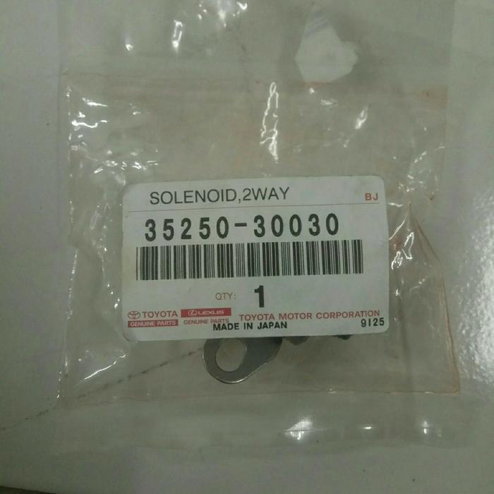 Jual SOLENOID TRANSMISI MATIC 35250-30030 ORI INNOVA KIJANG HIACE ...