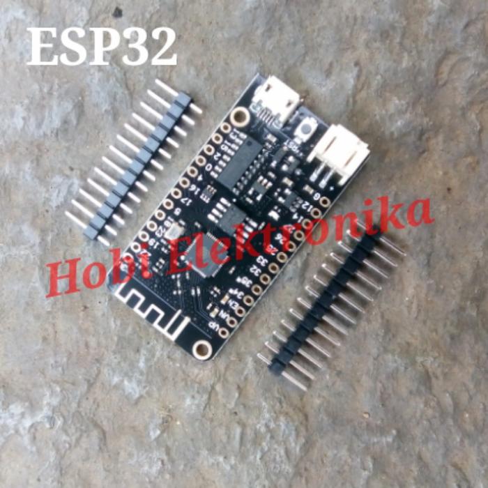 Jual ESP32 ESP-32 Development Board WiFi+Bluetooth Arduino MicroPython ...