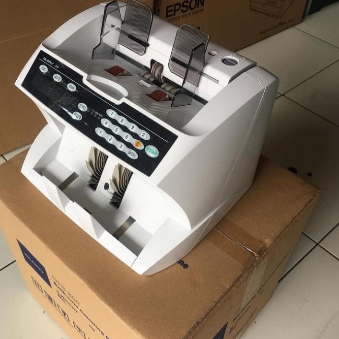 Jual Mesin Hitung Uang Glory Gfb 800 || Glory Gfb 800 || Di Seller ...