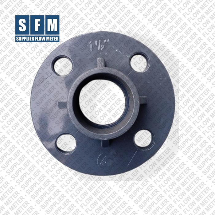Jual FLANGE PVC 1.50 INCH (DN40) 40mm PN16 - Jakarta Barat - SUPPLIER ...