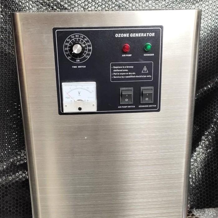 Jual Mesin Ozone Generator Ozon Ozonizer Sterilizer Ruangan 20gram - Jakarta Pusat - sumber ...