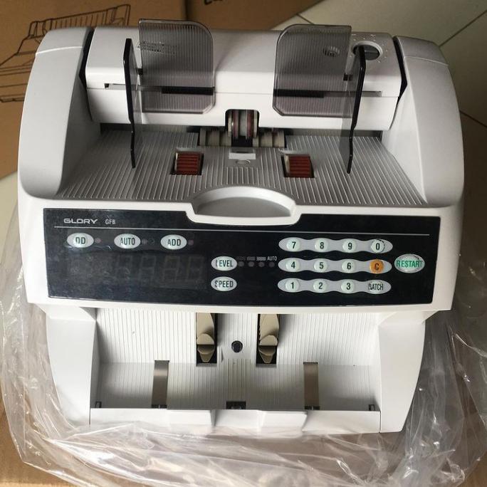 Jual Mesin Hitung Uang Glory Gfb 800 || Glory Gfb 800 || Di Seller ...
