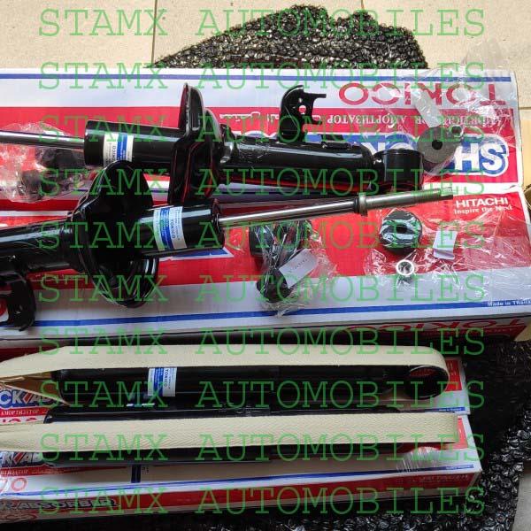Jual Shock Breaker depan belakang INNOVA OLD / REBORN ORIGINAL merk ...