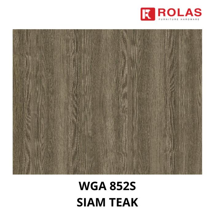Jual HPL LAMITAK SIAM TEAK WGA 852S / JUAL HPL LAMITAK BEKASI - Kota ...