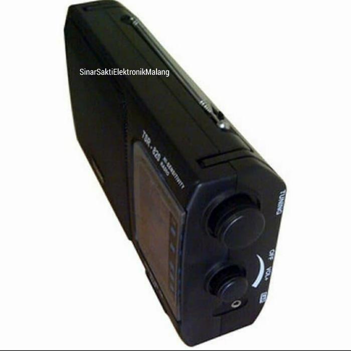 Jual Radio Tens Portable Fm Am Jadul Suara Jernih Ac Dc Baterai Listrik ...