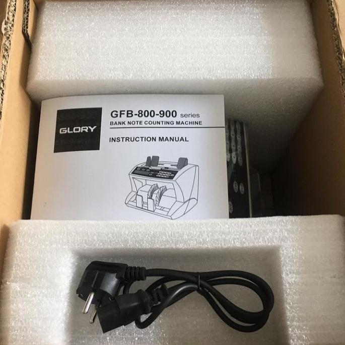 Jual Mesin Hitung Uang Glory Gfb 800 || Glory Gfb 800 || Di Seller ...