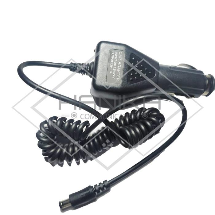 Jual Charger Mobil HT Icom IC-V80 BP265 BC193 ICV80 V80 Car Adaptor ...