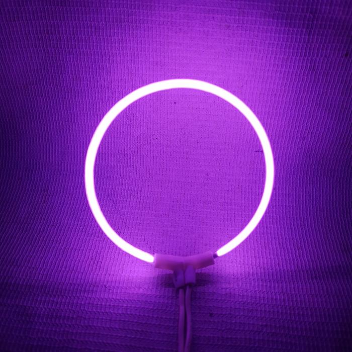 Jual Angel Eye CCFL / Neon Ring Projector 2,5 inch / 63 mm - Ungu ...