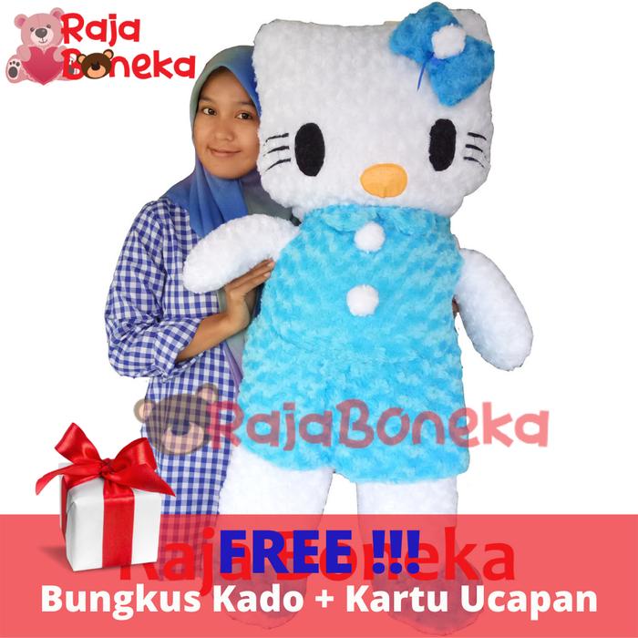 Boneka Hello Kitty Ungu