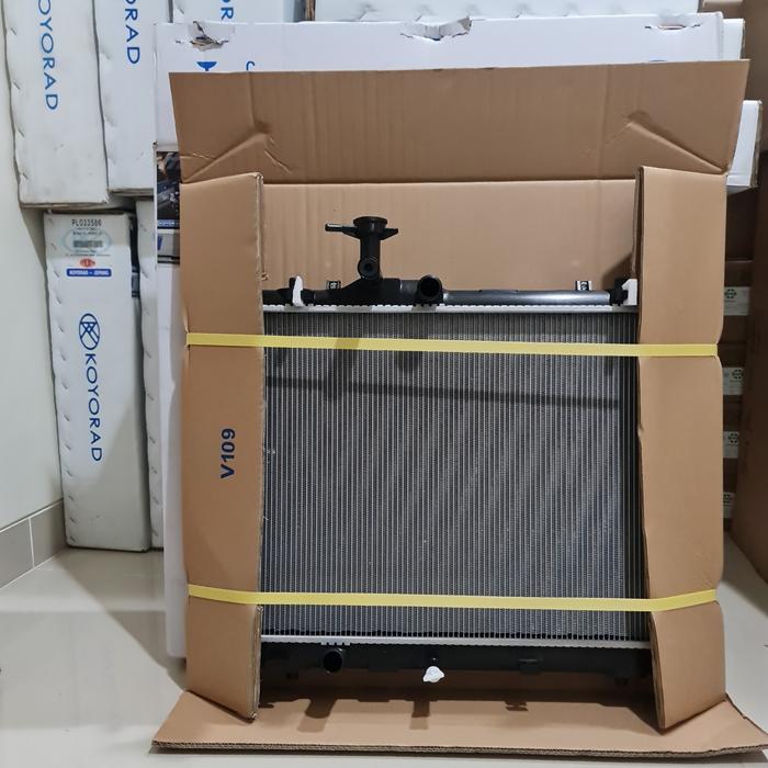 Jual Radiator Assy Suzuki Ertiga Bensin Manual 2012 - 2017 Koyorad ...