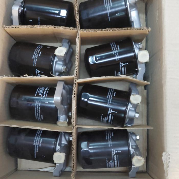 Jual Braket FILTER SOLAR ATAS PLUS FILTER SOLAR CANTER (HITAM ASLI ...