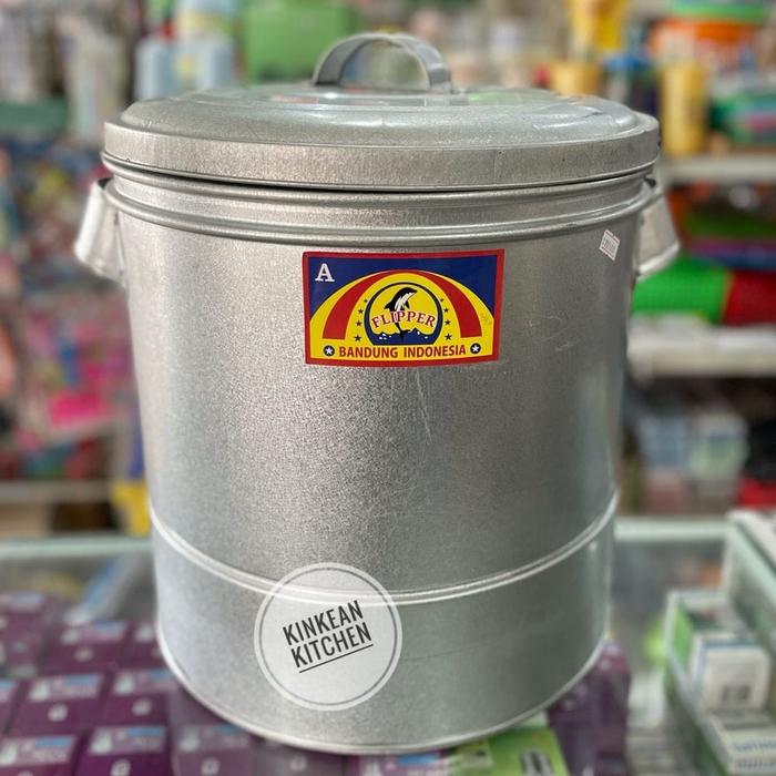 Jual Langseng Alumunium Panci Kukusan - Jumbo Di Seller Shin Store ...