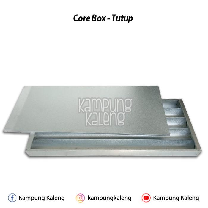 Jual Core Box - Core Tray 100 X 40CM | Wadah untuk sampel pengeboran ...