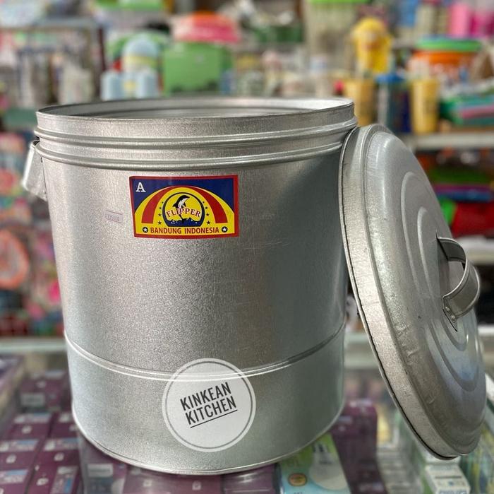 Jual Langseng Alumunium Panci Kukusan - Jumbo Di Seller Shin Store ...