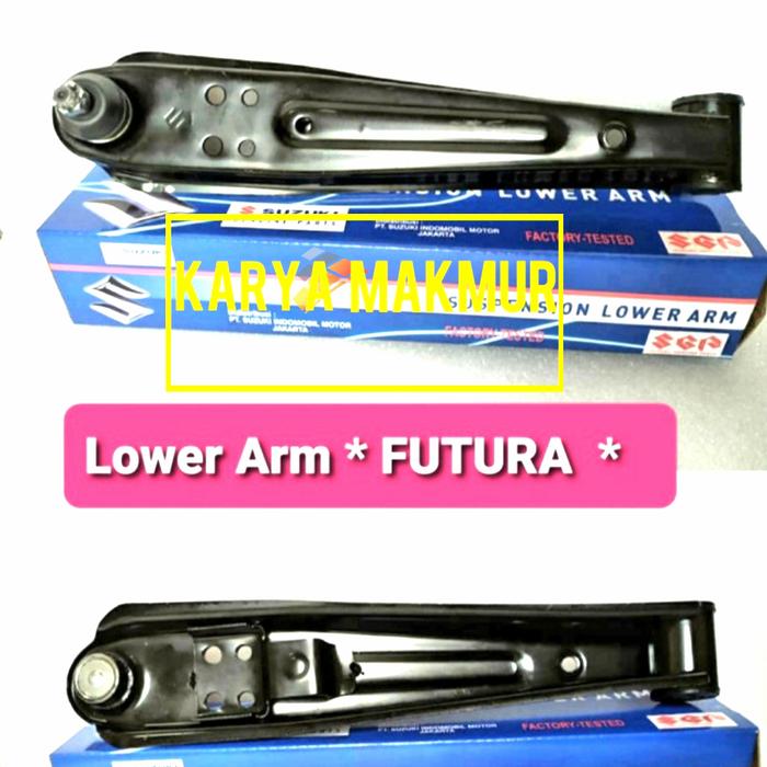 Jual LOWER ARM ASSY BALL JOINT BUSHING SAYAP SUZUKI APV FUTURA T120SS ...