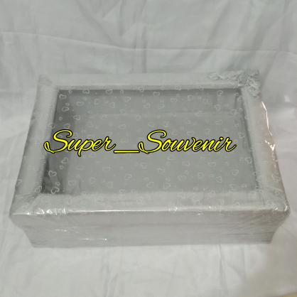 Jual Hantaran Pernikahan Ukuran Jumbo/ Model Bad Caver - Silver - Kota ...
