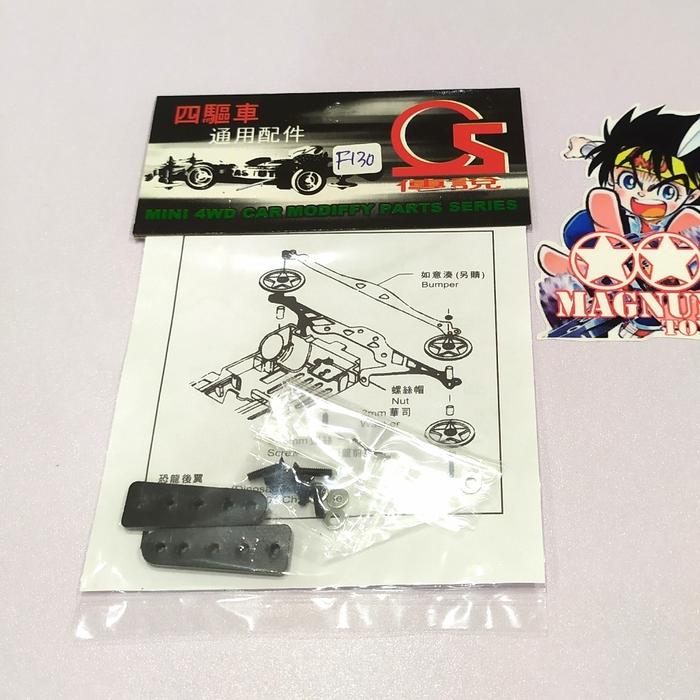 Jual Rep Tamiya 15431 Frp Reinforcing Plate Set ( Short ) - Kota ...