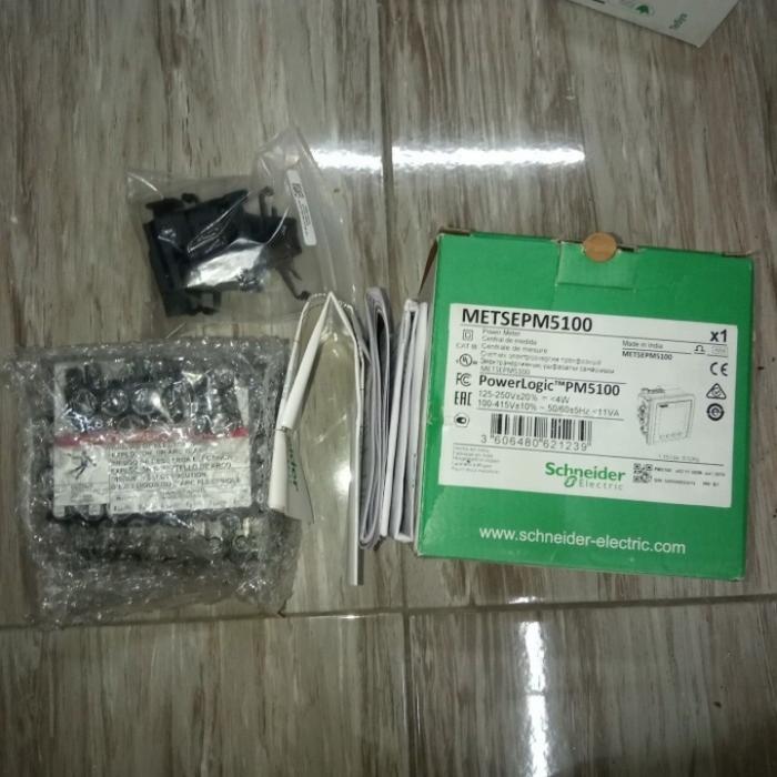 Jual PM5100-METSEPM5100 POWER METER 5100 SCHNEIDER - Jakarta Pusat ...