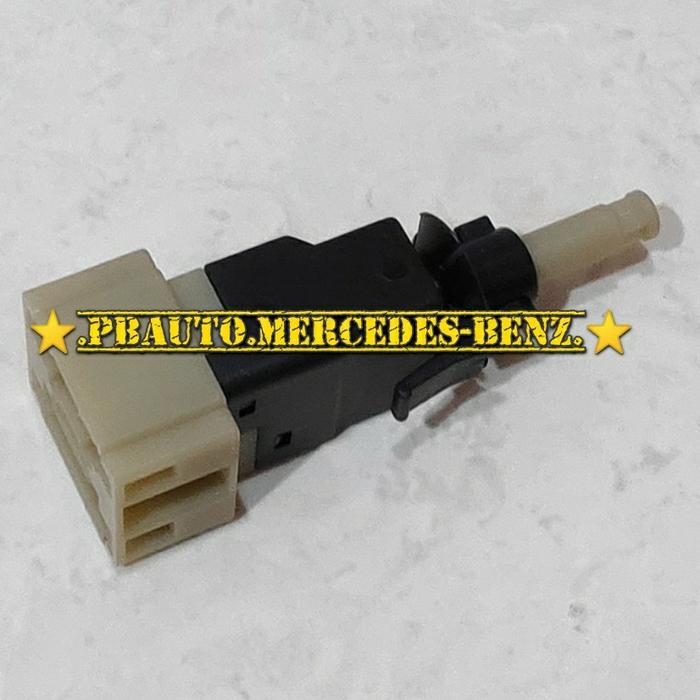 Jual Switch Rem w203 w210 w208 w163 / a0015456409 Pedal Brake Swit ...
