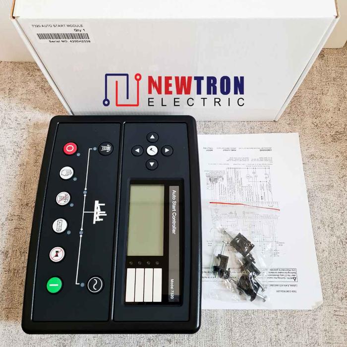 Jual Modul Module 7320 ATS AMF Controller DSE7320 DSE 7320 OEM ...