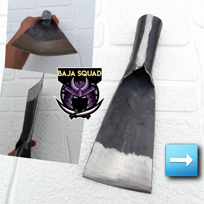 Jual Linggis/Temilang alat gali tanah - Kab. Ogan Ilir - BAJA SQUAD ...