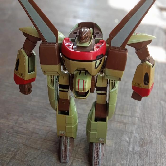 Jual robot vintage dx orguss japan - Kota Surabaya - axis toys surabaya ...