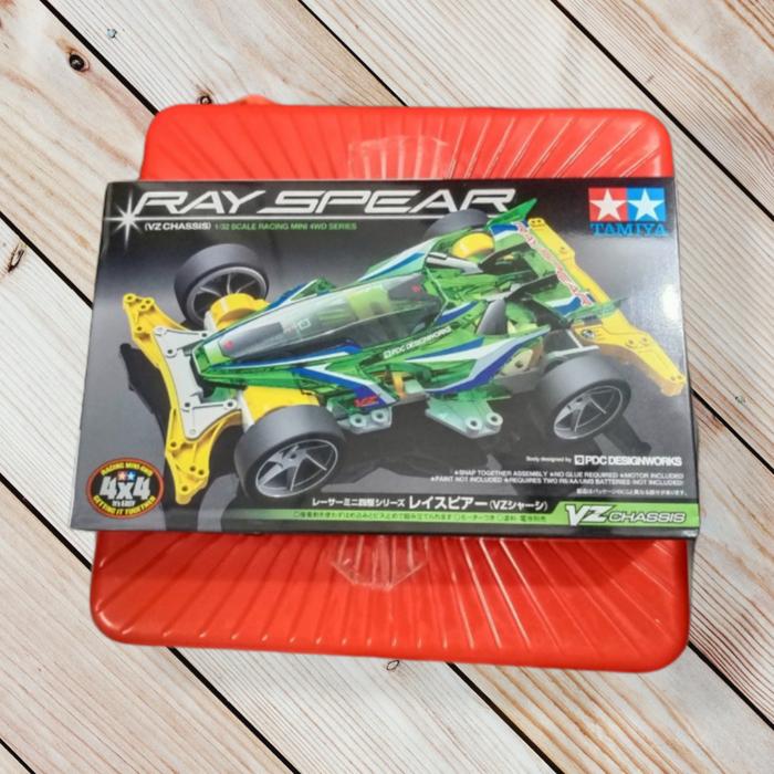 Jual Tamiya Mini 4wd Ray spears - Jakarta Barat - Hobbysportstore ...