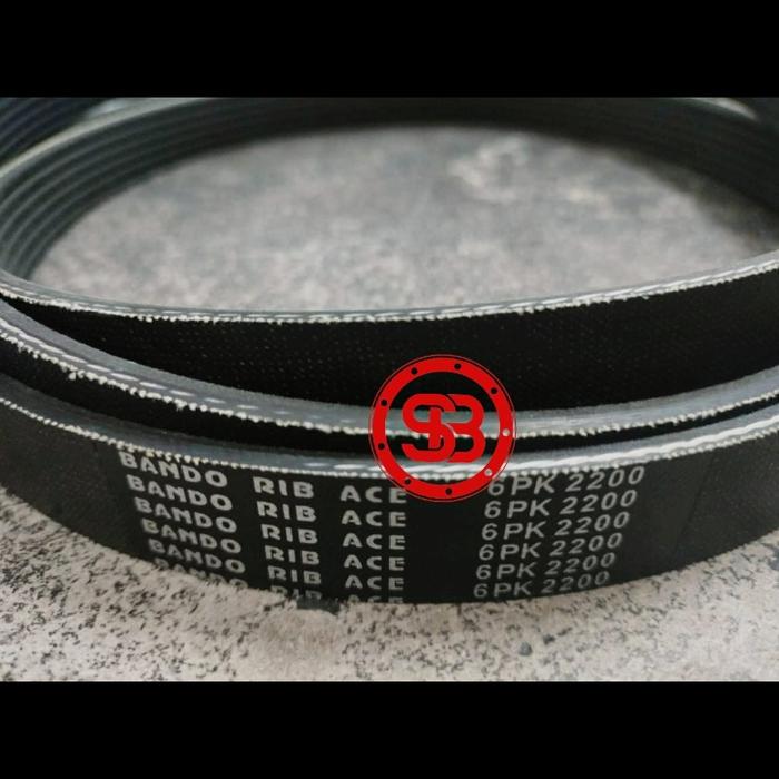 Jual V BELT 6PK 2200 / 6PK2200 OUTLANDER BANDO - Kota Surabaya - Surga ...