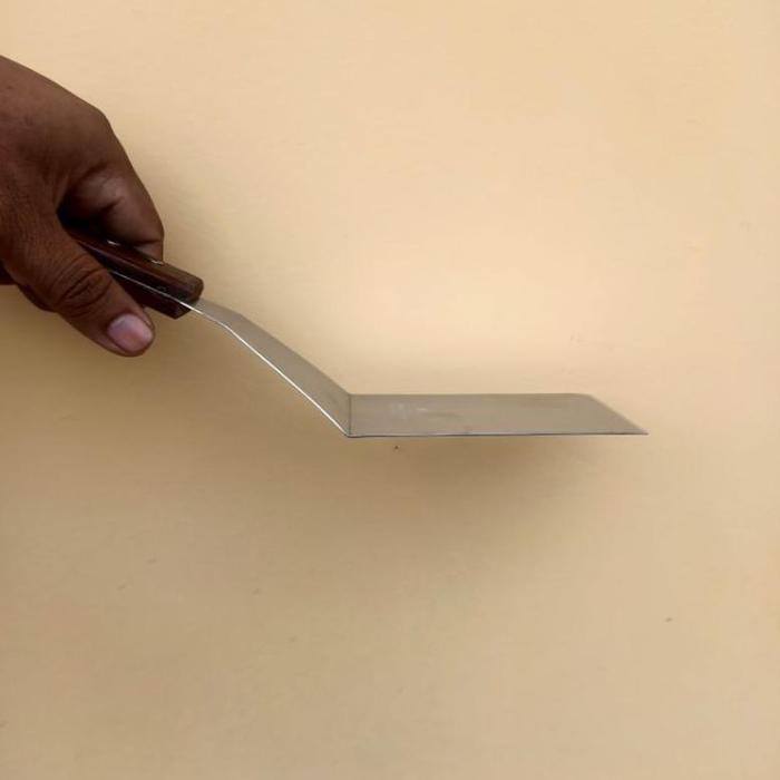 Jual Spatula Roti Bakar Kebab Pizza Teppanyaki- Burger- Pizza, Dll ...