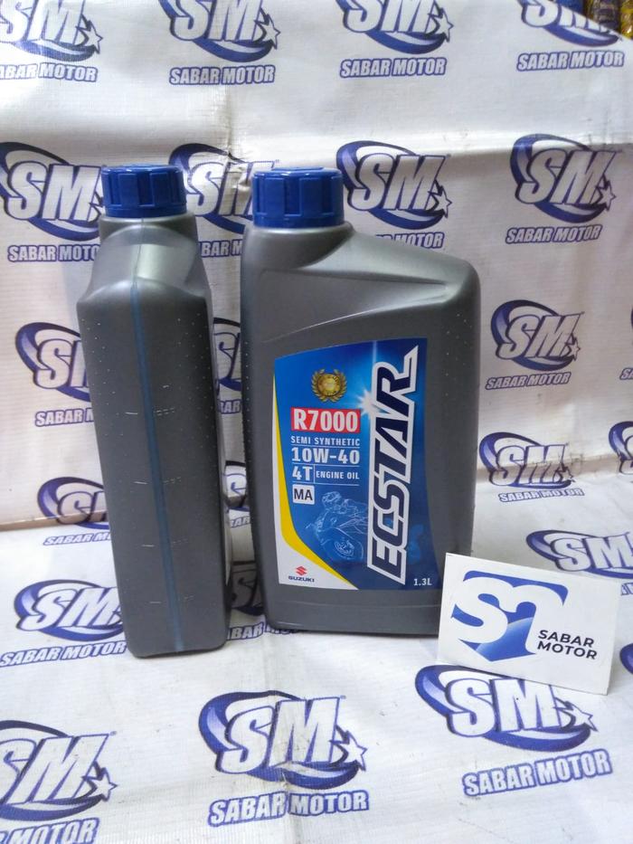 Jual Oli SGO 10W-40 1300ml 1.3L Oli GSX 150 - Bandit - Satria FU ...