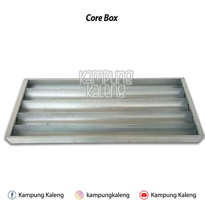 Jual Core Box - Core Tray 100 X 40CM | Wadah untuk sampel pengeboran ...