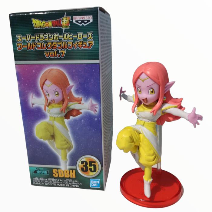 Jual WCF Chronoa Power Unleashed SDBH Super Dragon Ball Heroes - Kab. Purwakarta - Capsule Corp ...