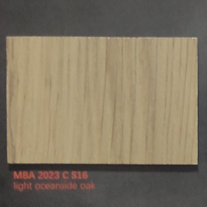 Jual AICA MB HPL MBA 2023 C S16 LIGHT OCEANSIDE OAK URATKAYU - Jakarta ...